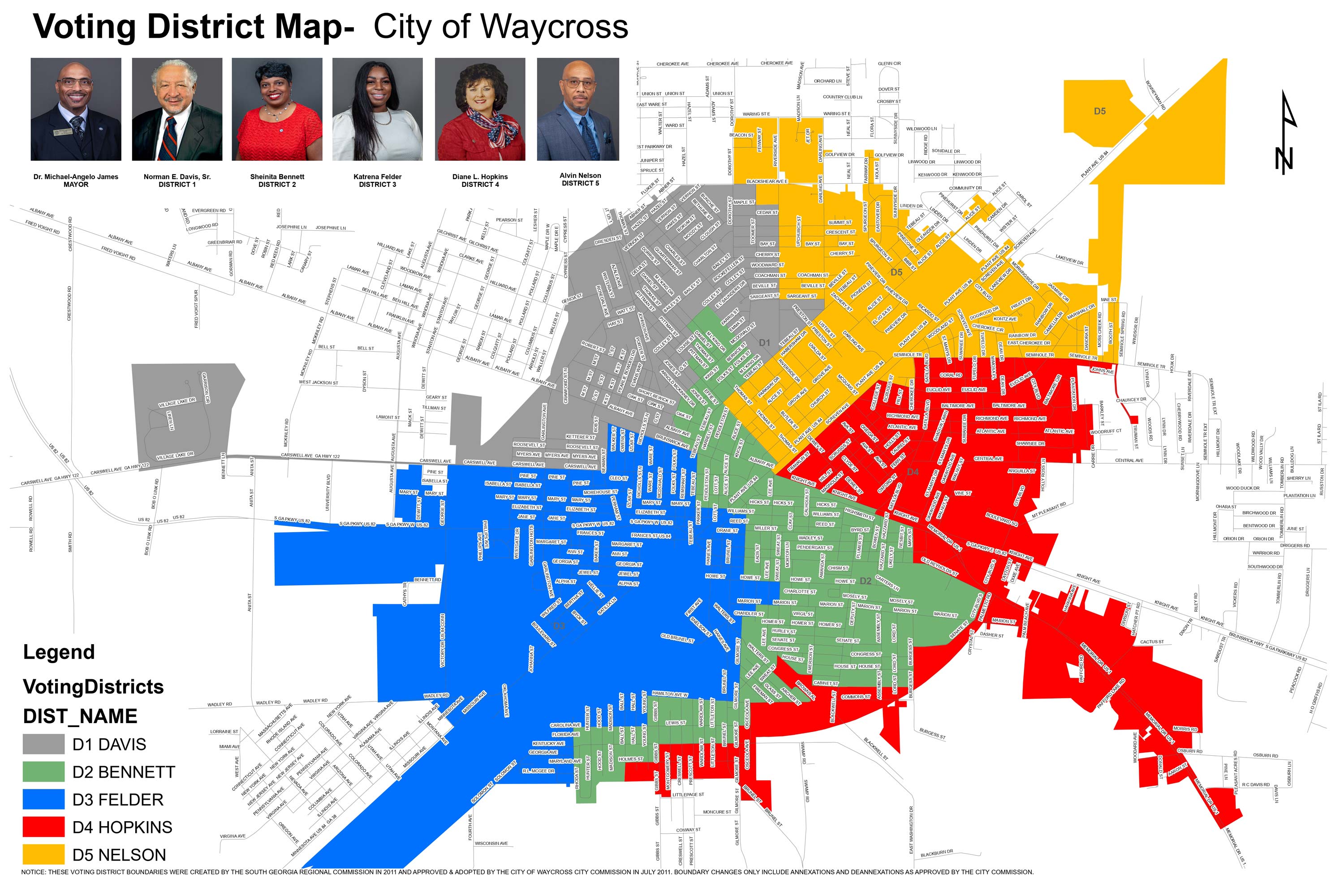 City of Waycross